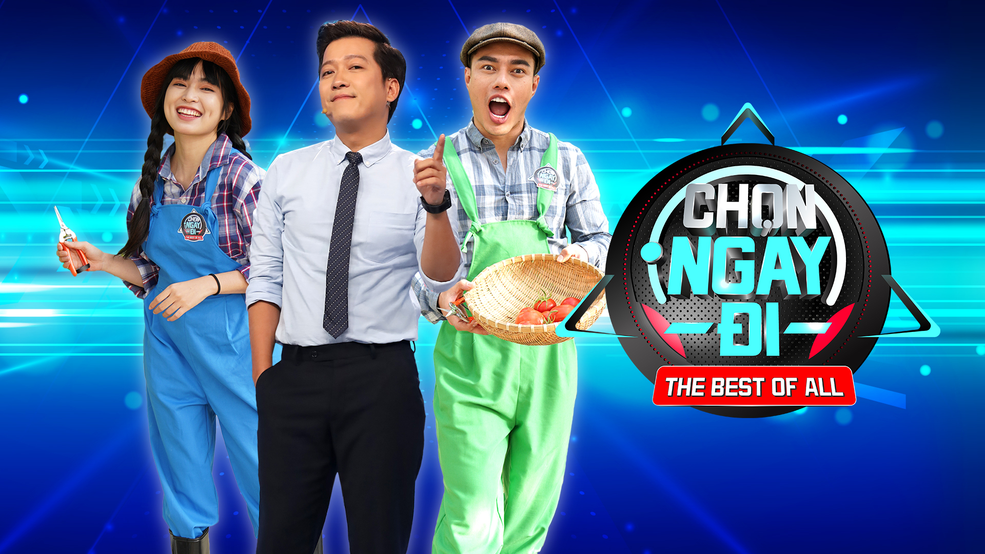 Chọn Ngay Đi | The Best Of All | VieON