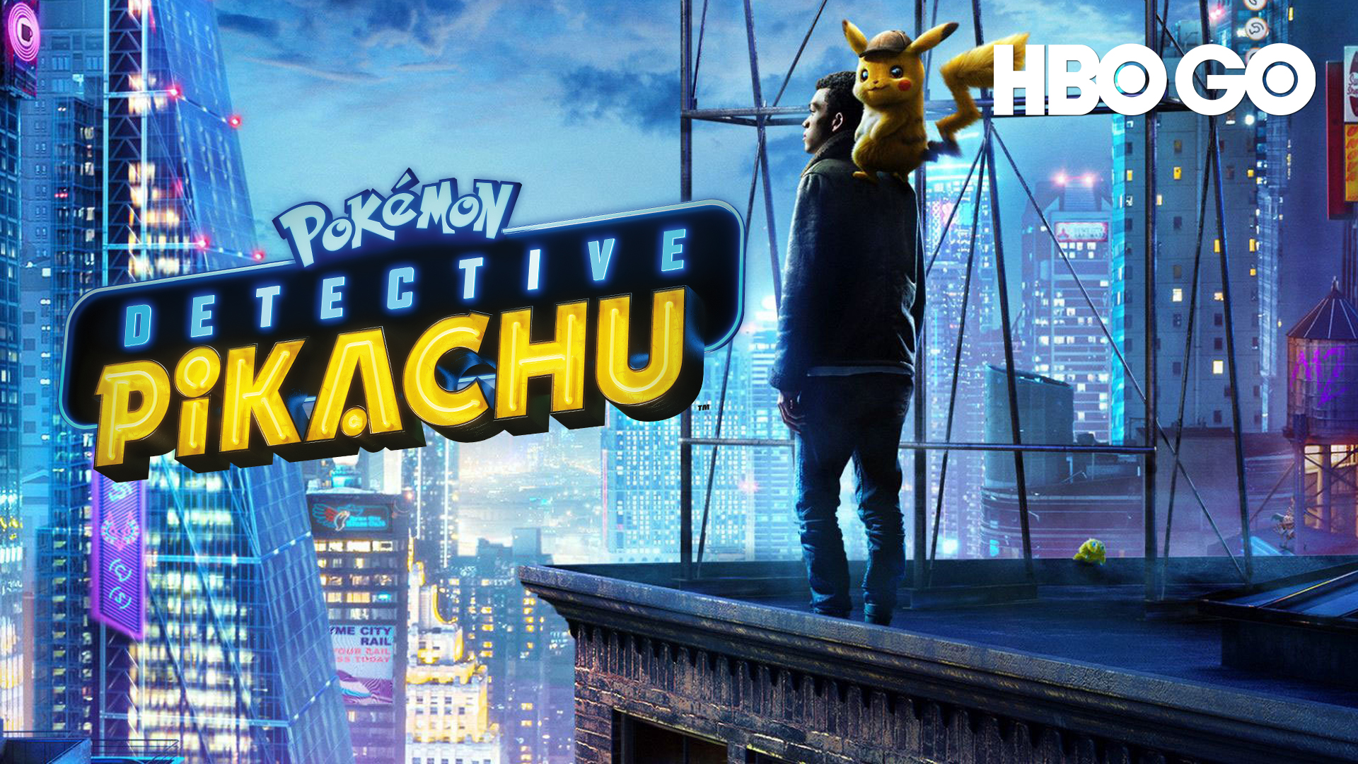 Phim Pokemon: Thám Tử Pikachu | Pokemon Detective Pikachu | VieON