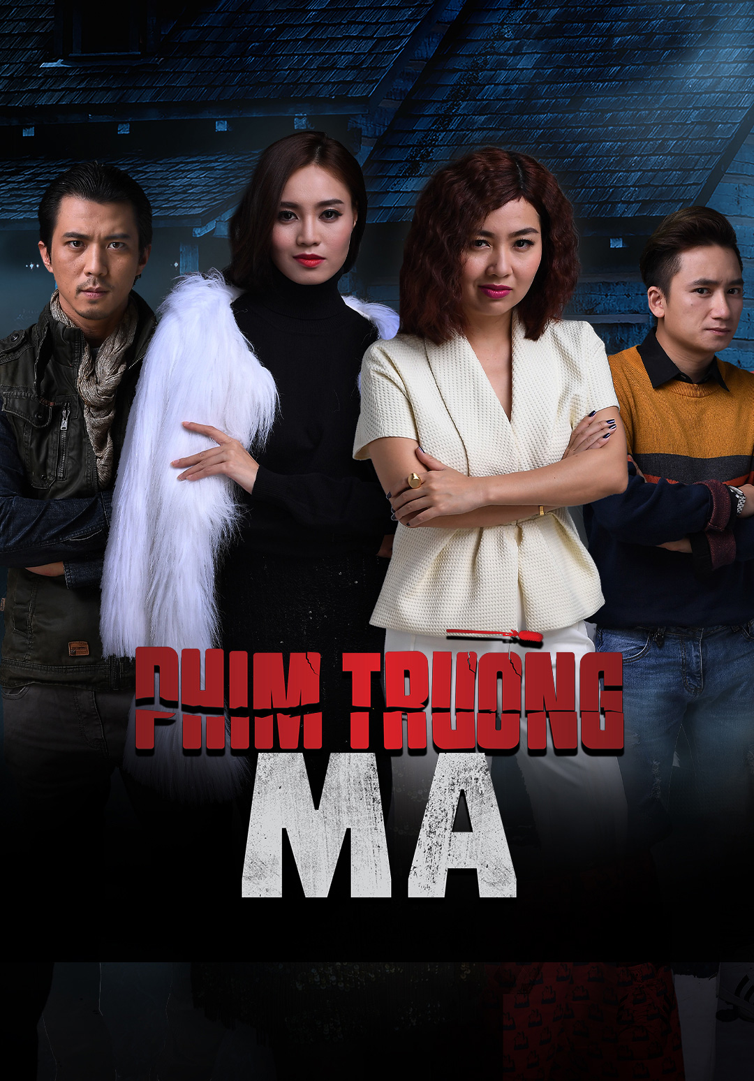 Phim Trường Ma | Phim Trường Ma Thuyết Minh Vietsub | VieON