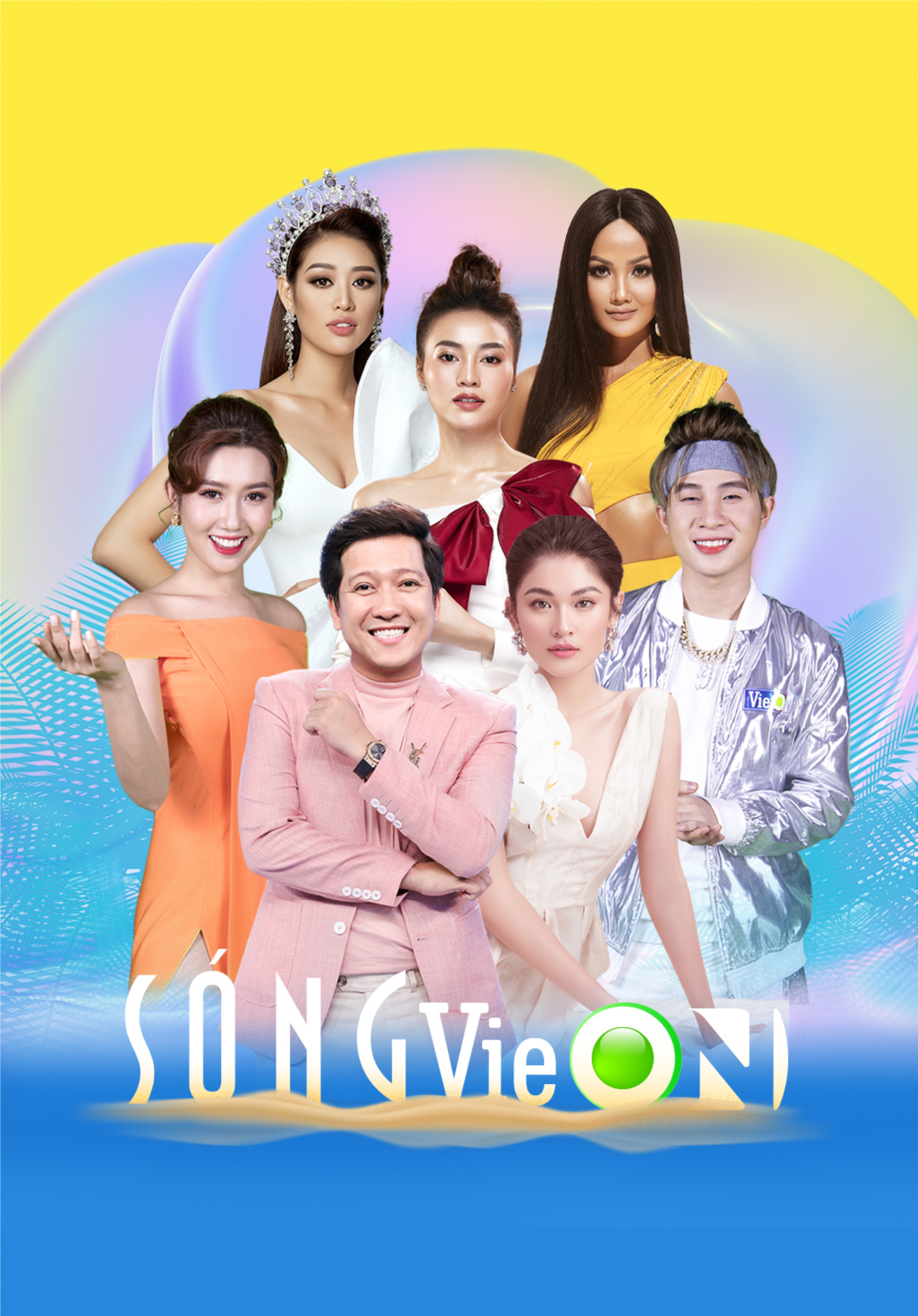 Sóng VieON | | Chương trình TV Show Âm Nhạc | VieON