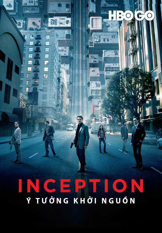 Ý Tưởng Khởi Nguồn | Inception Thuyết Minh Vietsub | VieON