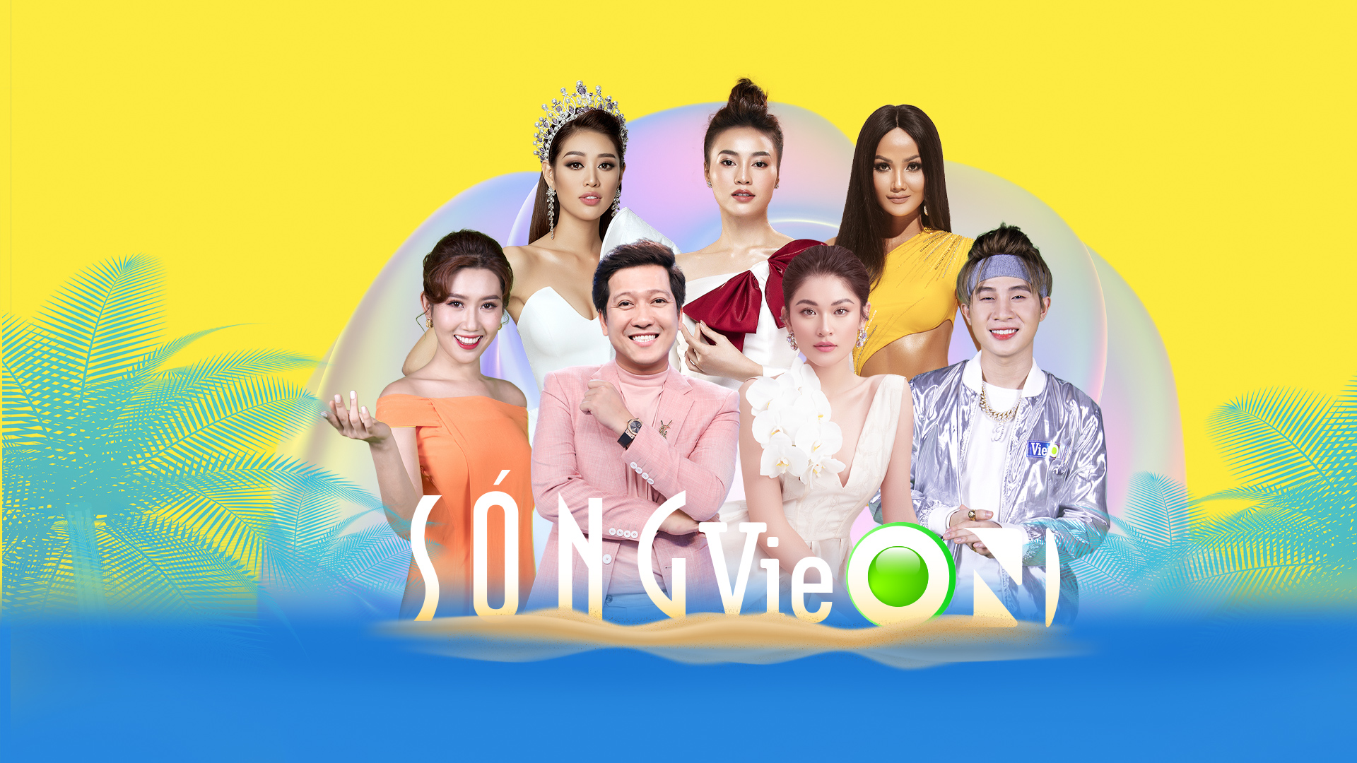 Sóng VieON | | Chương trình TV Show Âm Nhạc | VieON