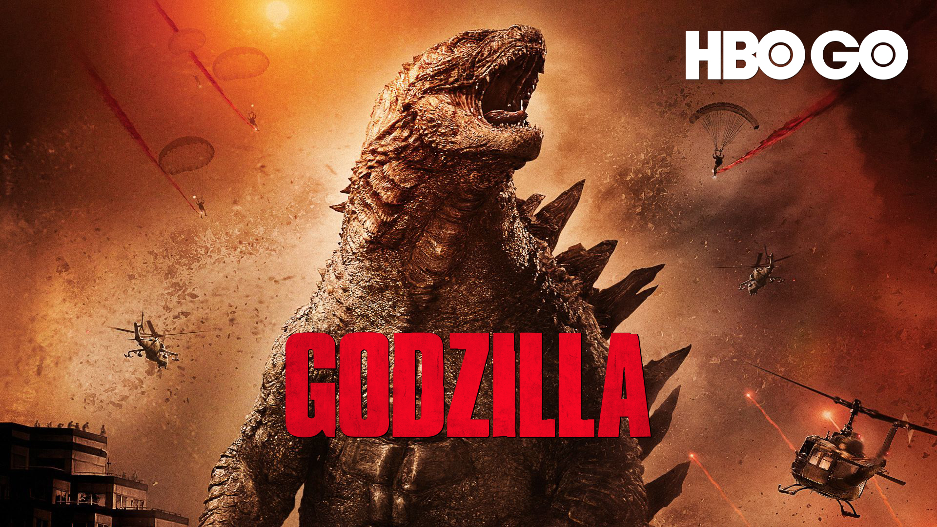 Phim Godzilla | Godzilla | Thuyết Minh VietSUB | VieON