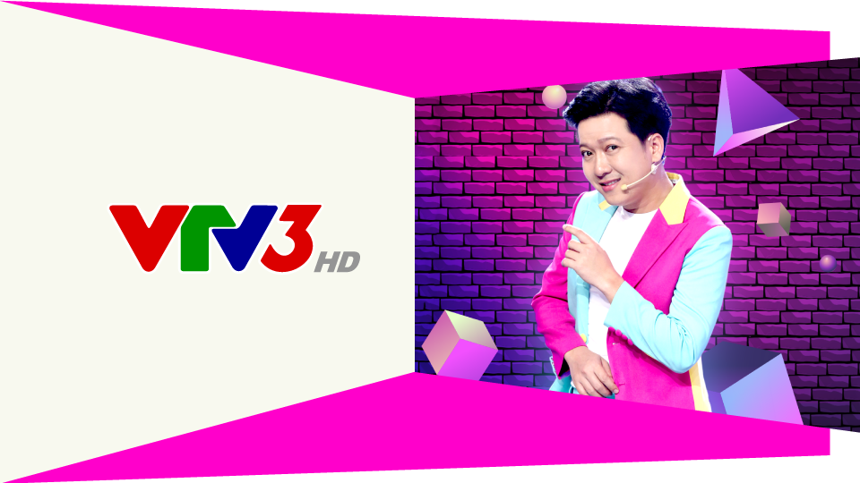 VTV3 | Xem Truyền Hình Giải Trí & Phim Giờ Vàng | VieON