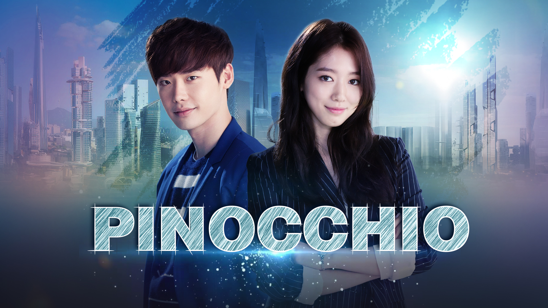 Pinocchio Cặp Đôi Trái Ngược | Thuyết Minh | Pinocchio Tập 1-5 | VieON