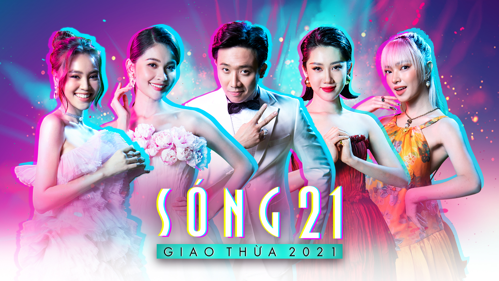 Phim Sóng 21 | Sóng 21 | Thuyết Minh VietSUB | VieON